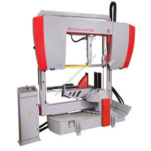 Buy Bomar ERGONOMIC 290.258 DGA CNC Automatic Bandsaw with Material ...