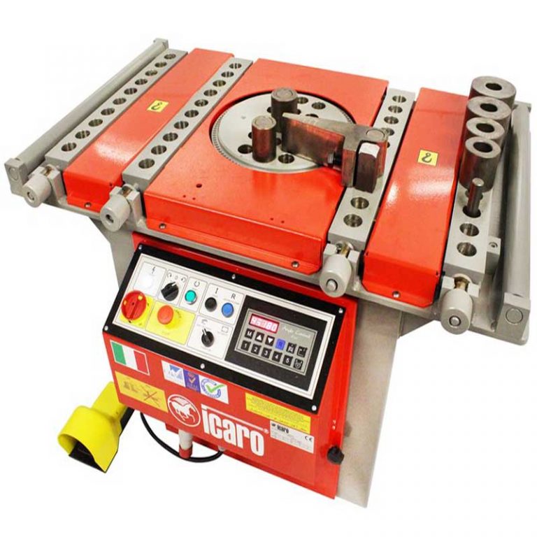 Buy ICARO P42 Rebar Bender With Digital Angle Controller for Sale ...
