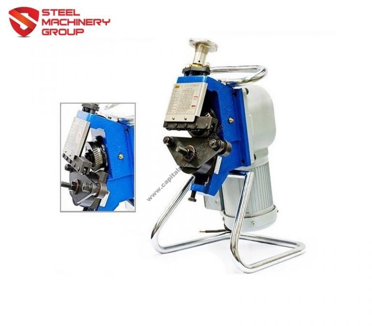 Buy Blitzer NKO B2 AIR Pneumatic Hand-Held Deburring Beveling Machine ...