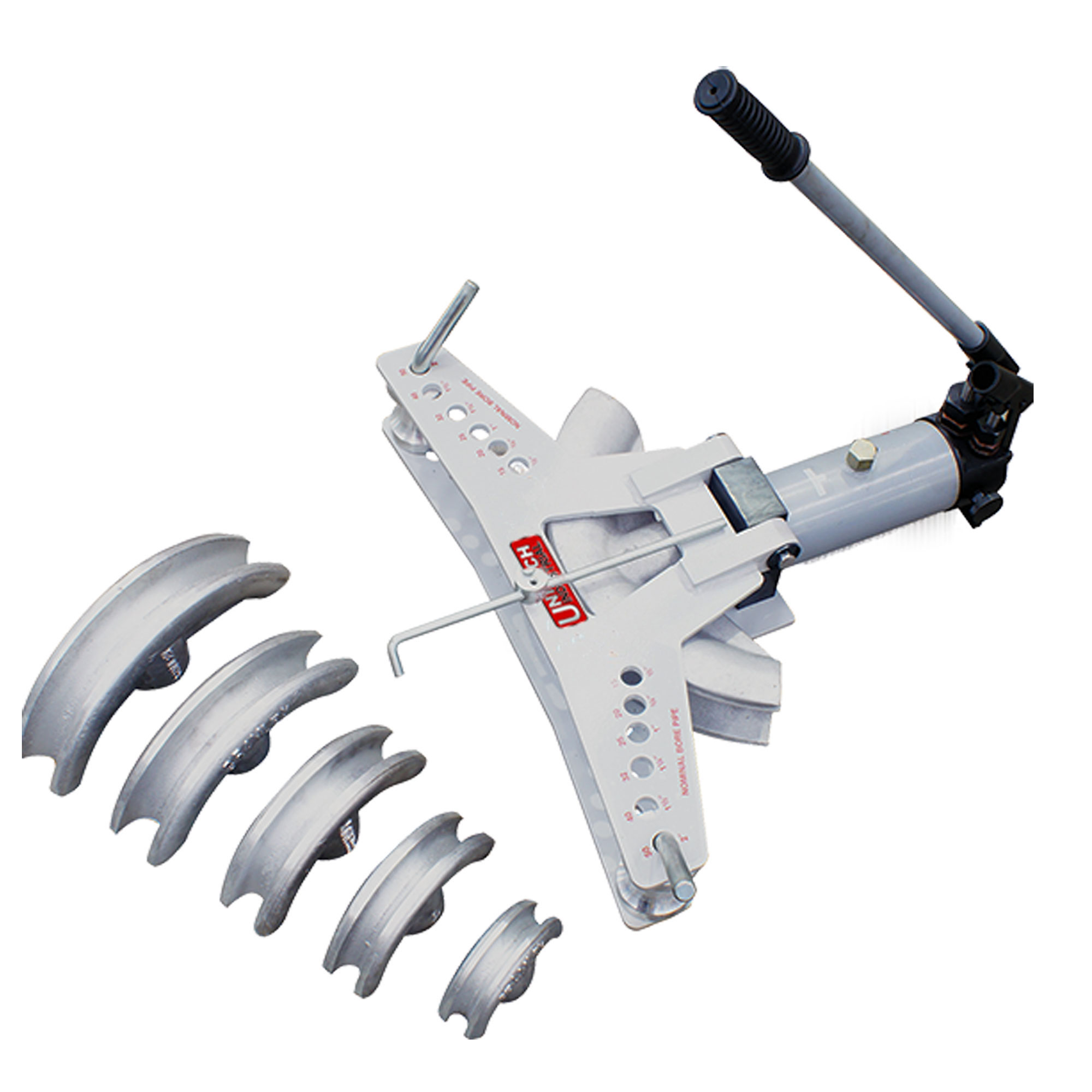Buy Unitech UB76 Pipe & Tube Rotary Draw Bending Machine for Sale ...