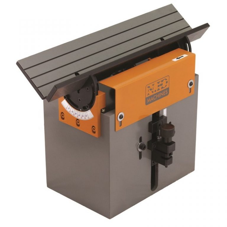Buy Blitzer NKO B2 AIR Pneumatic Hand-Held Deburring Beveling Machine ...