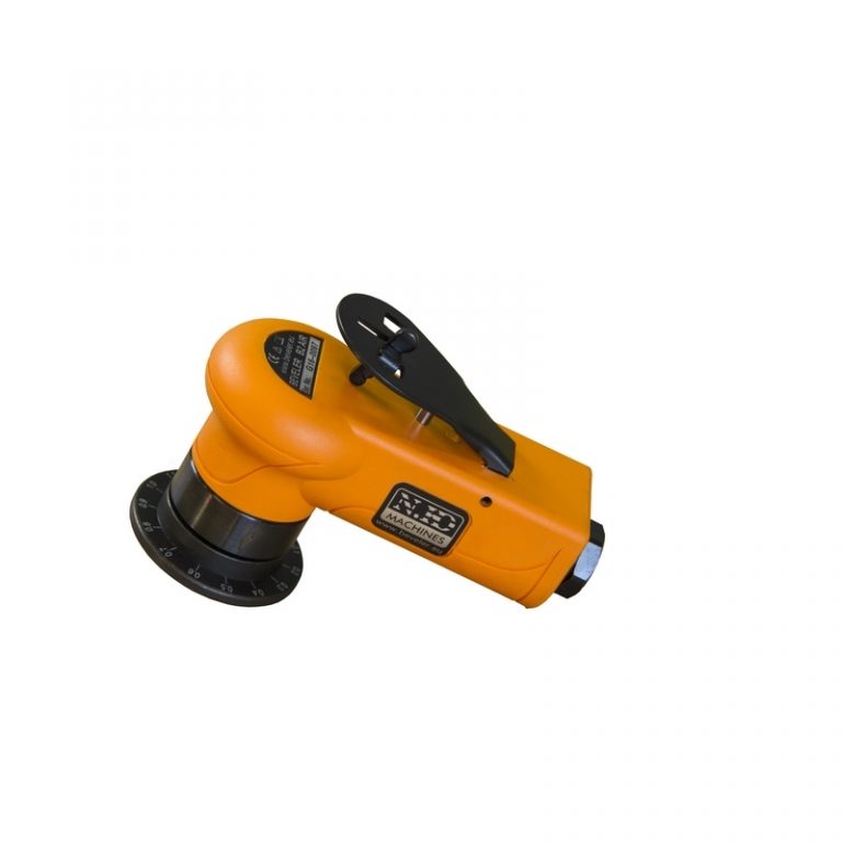 Buy Blitzer NKO B2 AIR Pneumatic Hand-Held Deburring Beveling Machine ...