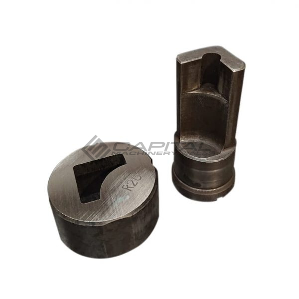 Buy Tube Notching Tool Venting Galvanising For Sale Online Capital Machinery Sales Capital