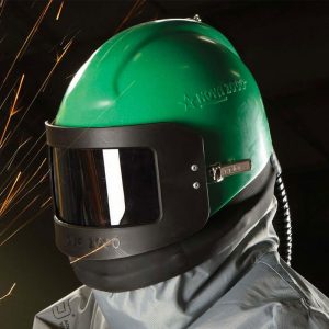 Buy Nova 2000 Respirator Abrasive SandBlasting Helmet for Sale Online ...