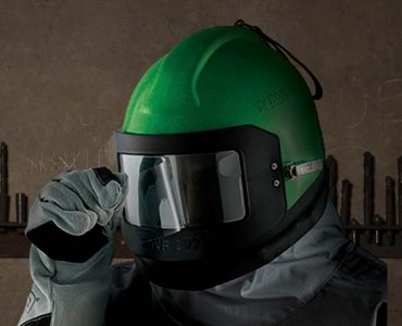 Buy Nova 2000 Respirator Abrasive SandBlasting Helmet for Sale Online ...