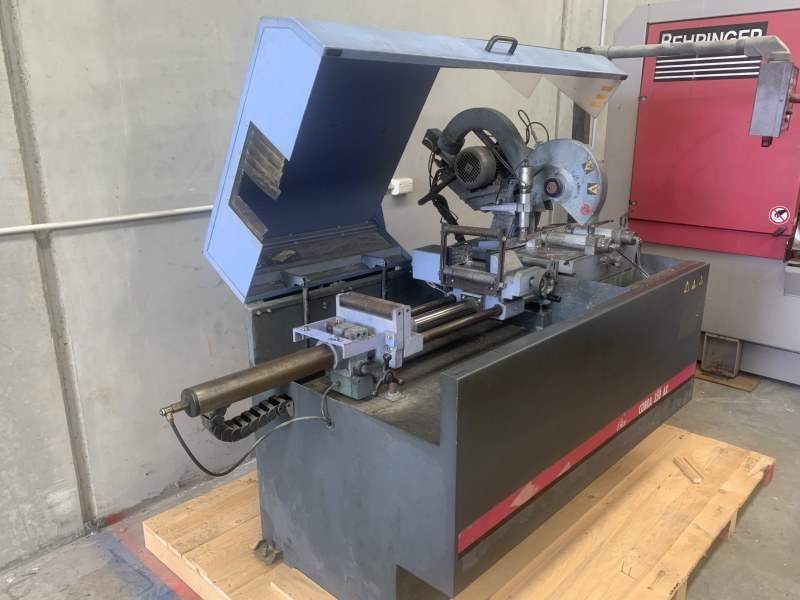 Buy Used MEP COBRA 350 AX Automatic Aluminium Saw for Sale Online ...