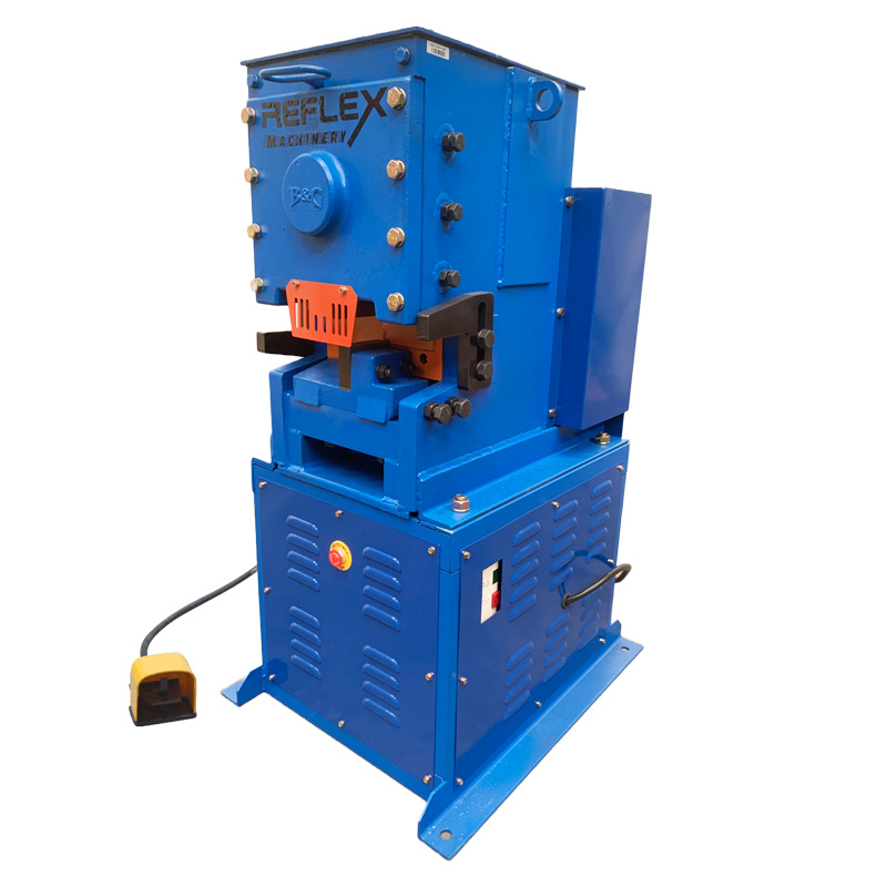 Buy Reflex RHD42A Reinforcing Steel Bar Cutter with Foot Pedal for Sale ...