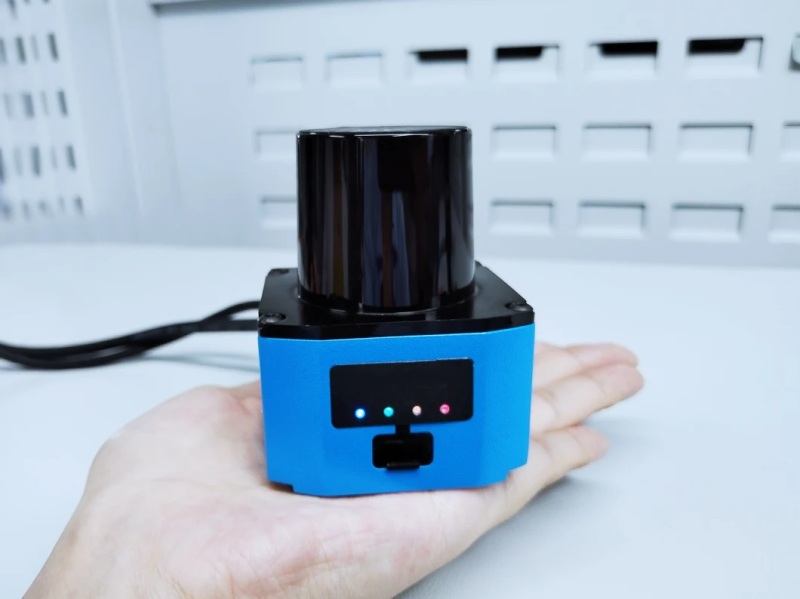 Buy LaserZone LZS Laser Safety Scanner Sensor - Infrared LIDAR for Sale ...