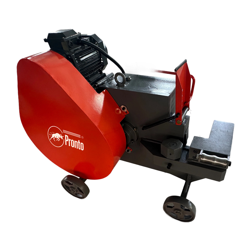 Buy Pronto BC52 Rebar Cutter – Heavy-Duty Steel Cutting Machine for ...